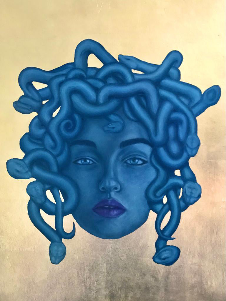 Medusa – muse