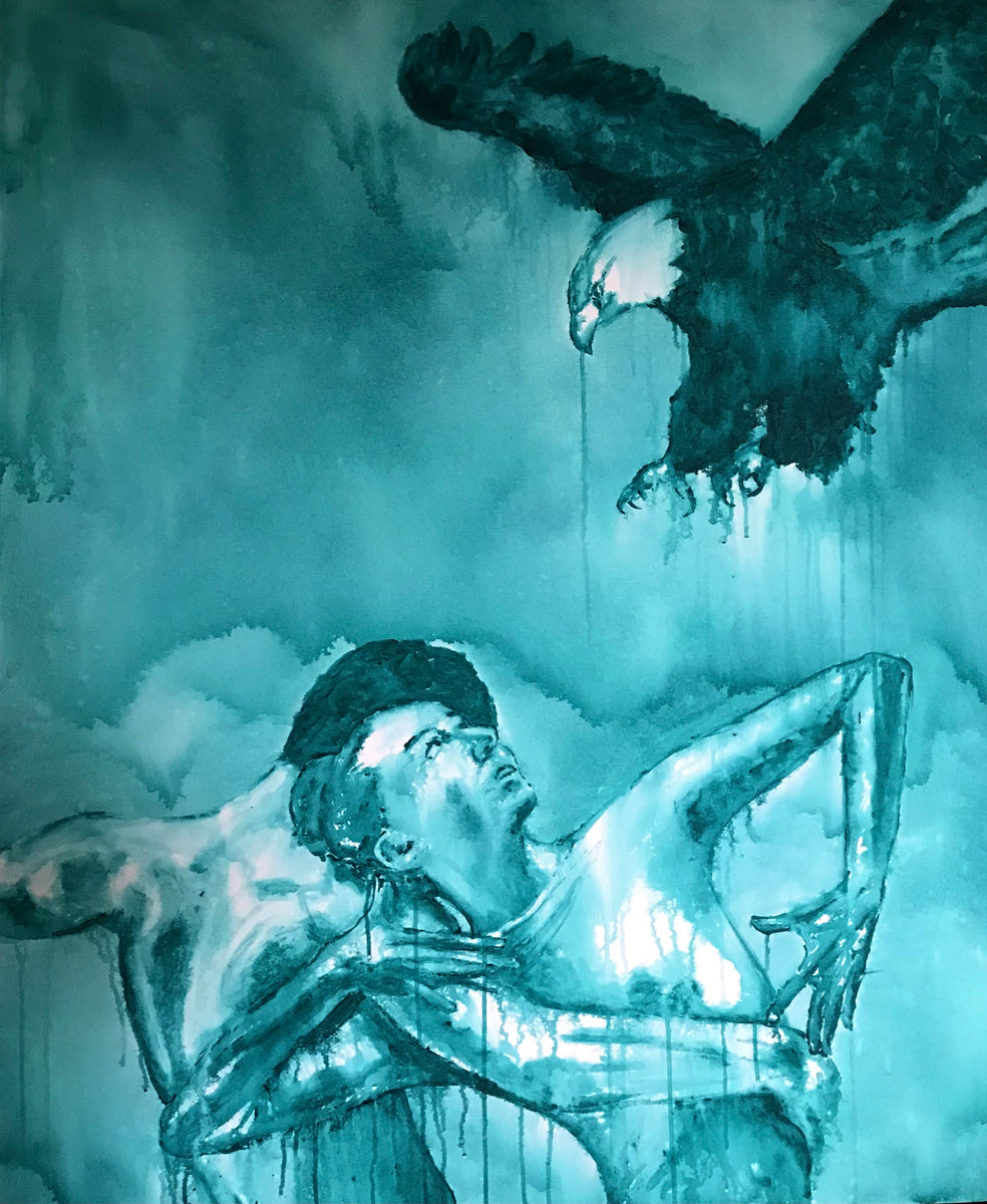 Prometheus & Athena – muse