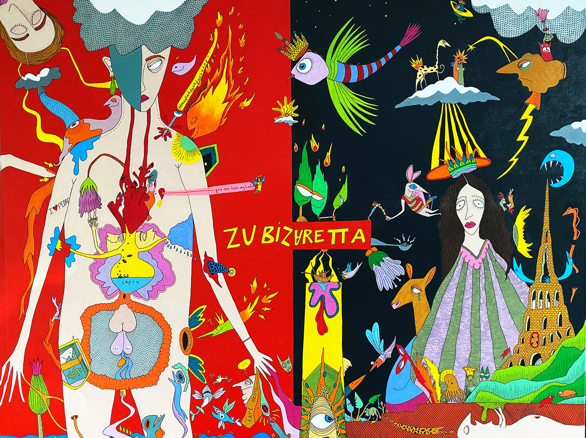Zubizaretta – muse
