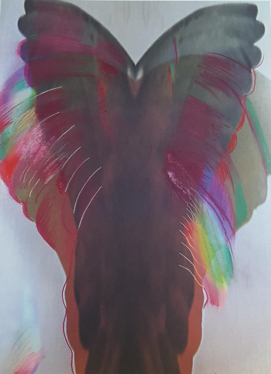 Archangel Gabriel – muse