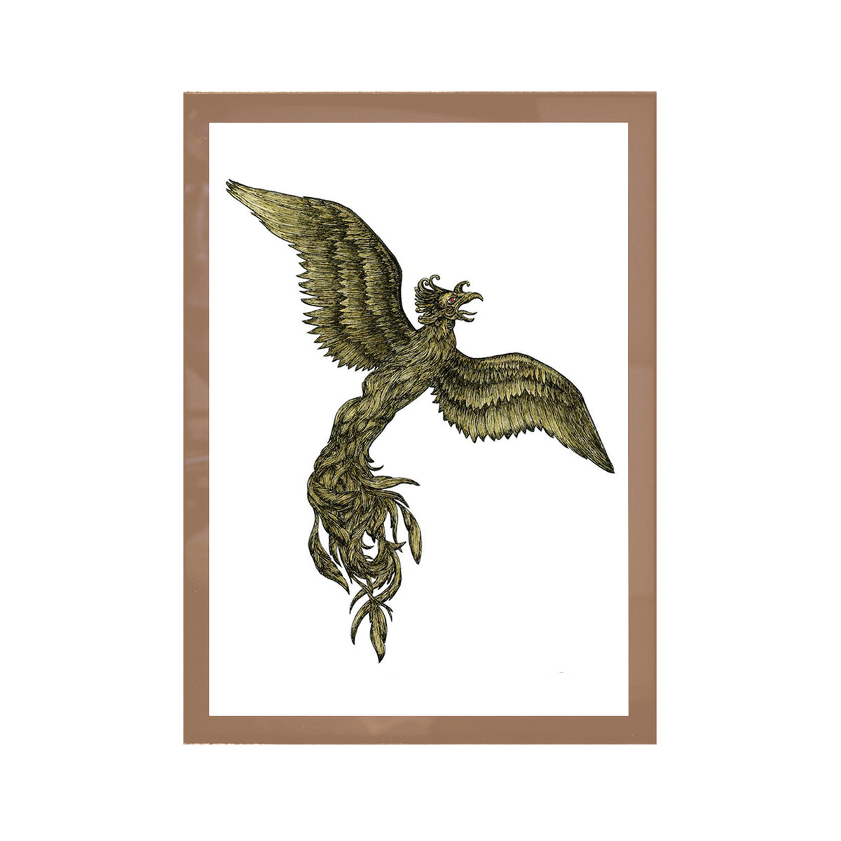 Phoenix Print – muse